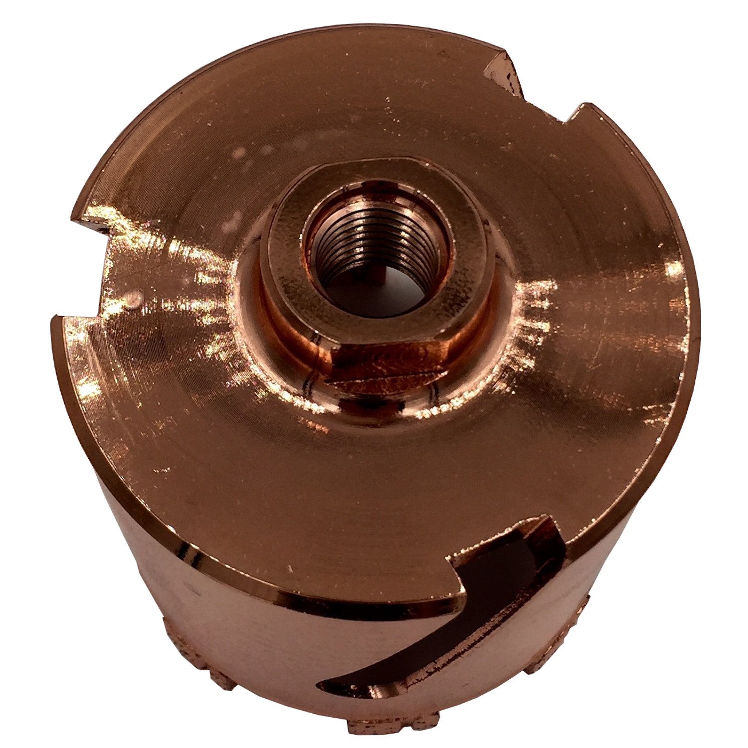 Dosenbohrer-Diamant Premium Plus 82 mm kuperfarben | Werkzeugbedarf24.de